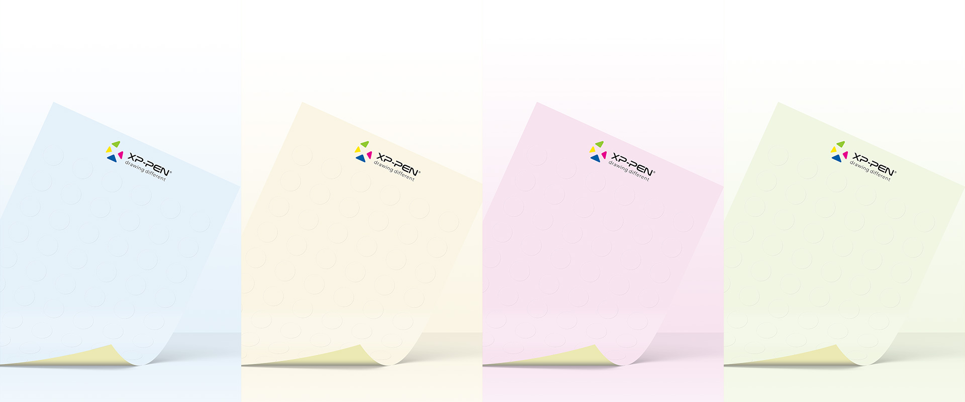 Shortcut Keys Sticker (Pack of 8) | XP-Pen VN Official Store