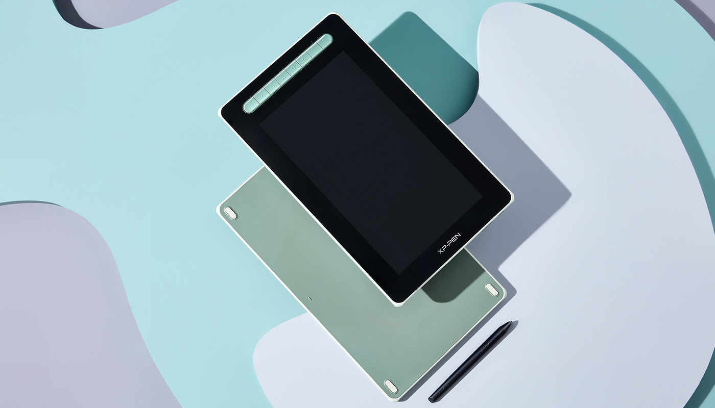 Bảng vẽ màn hình dành cho người mới bắt đầu Artist 12 (Gen 2) | XP-Pen ...