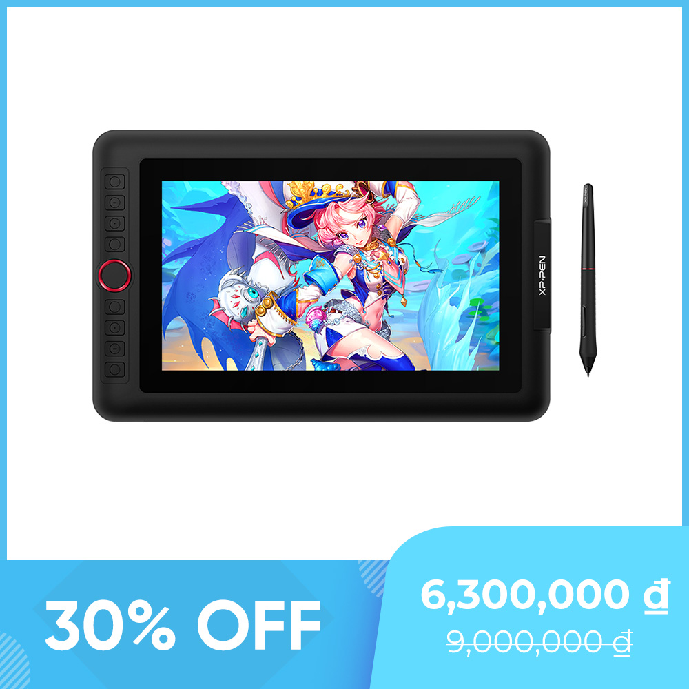 Bảng vẽ màn hình dành cho người mới bắt đầu Artist 12 Pro | XP-Pen VN ...