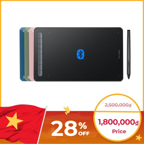 Graphic Tablet | XP-Pen VN Official Store