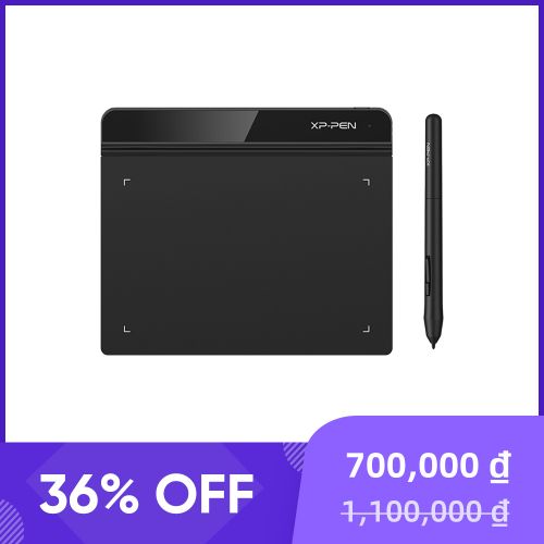 Bảng vẽ điện tử Star G640 OSU | XP-Pen VN Official Store