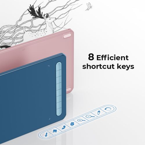 Bảng vẽ điện tử Deco M & Deco MW | XP-Pen VN Official Store