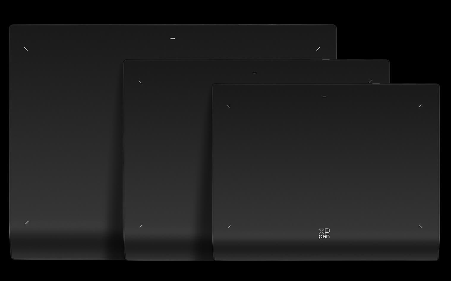 Bảng vẽ điện tử Deco Pro MW / LW / XLW Gen2 kết nối Bluetooth | XP-Pen ...