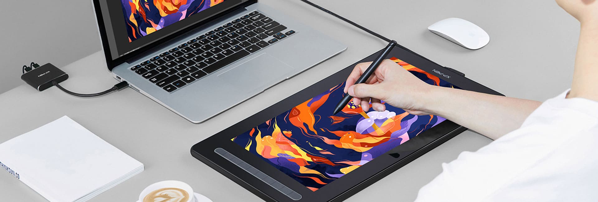 X3 2nd Series | XP-Pen VN Official Store