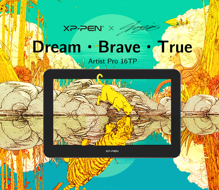 Graphics Drawing Tablets, Pen Display Monitors | XP-Pen VN Official Store
